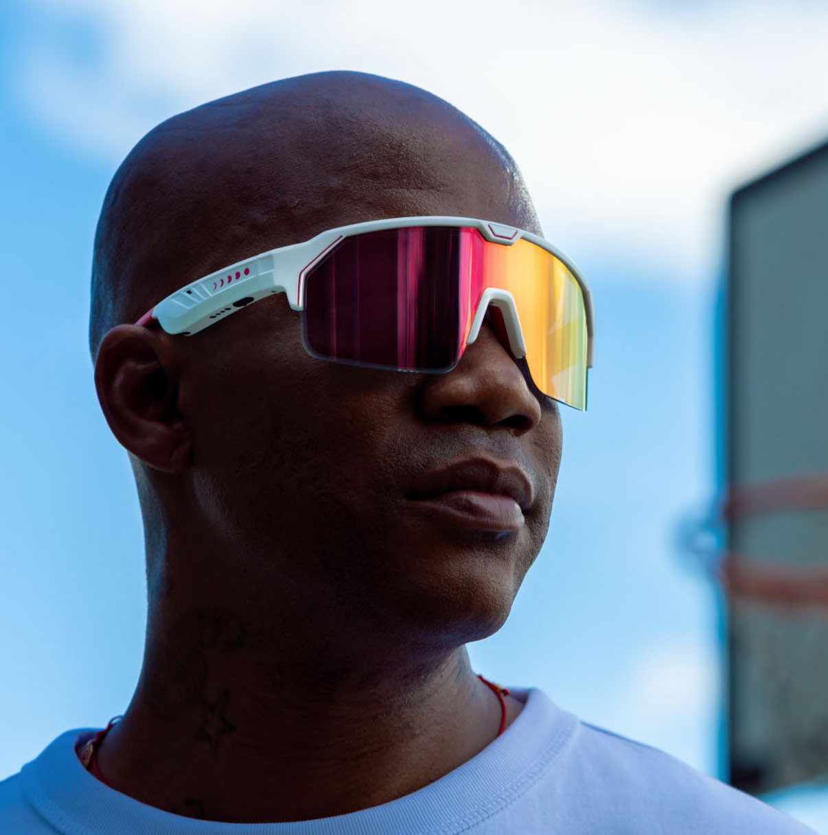 Music Shield Sports Smart Glasses Electrochromic Tint Adjustable Audio ...