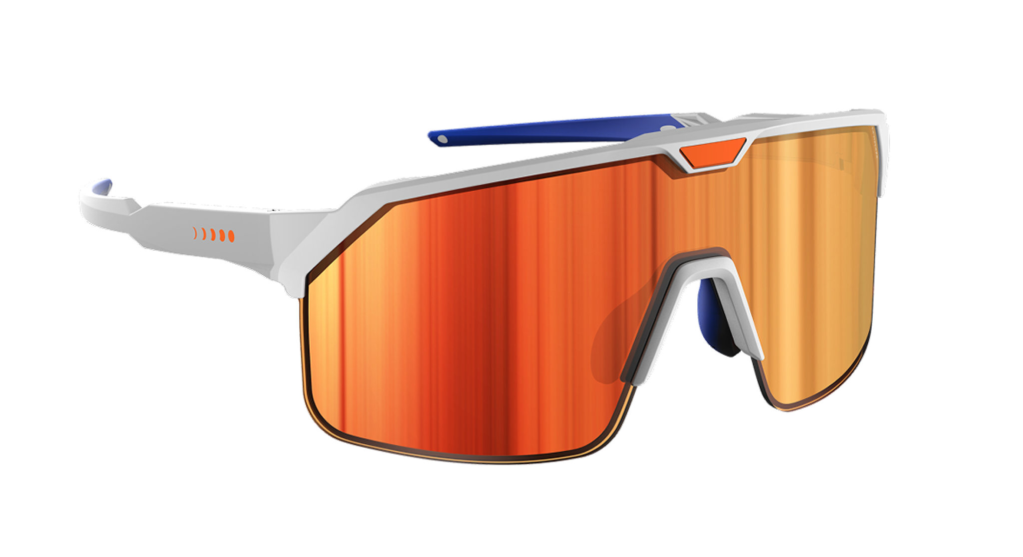 Shield Smart Sports Glasses With Instant Electronic Tint Adjustment ...