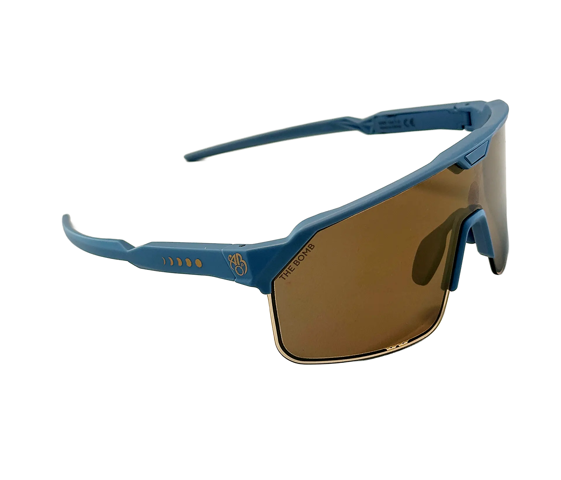 The Bomb - By Alycia Baumgardner - Instant Tint Control Sports Glasses ...